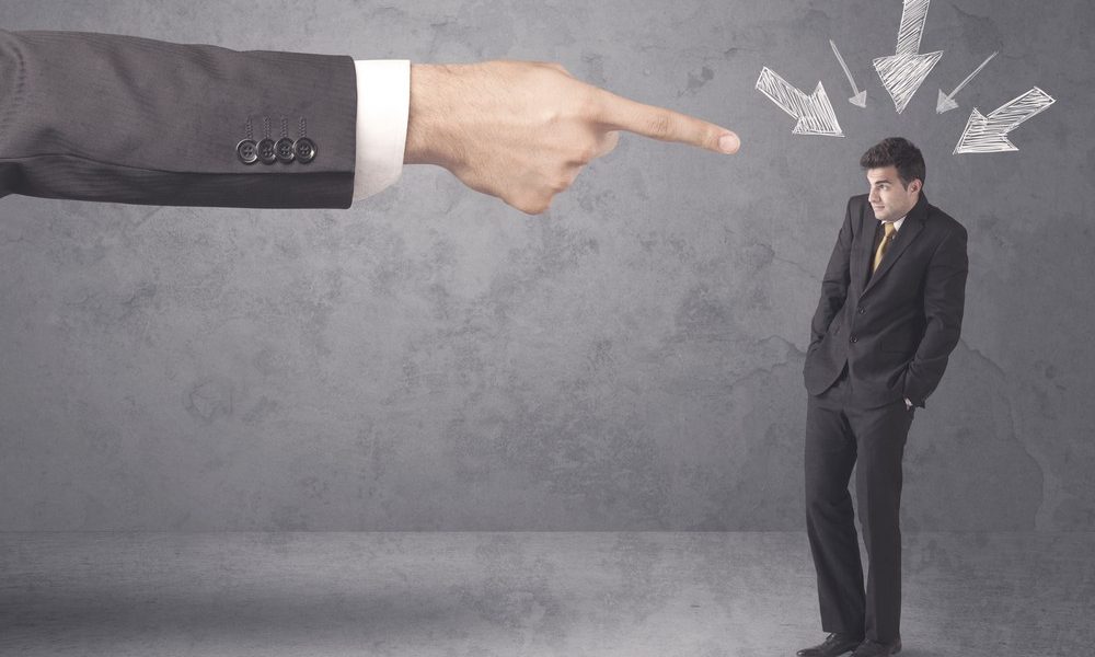 Los 6 peores errores que puedes cometer como jefe