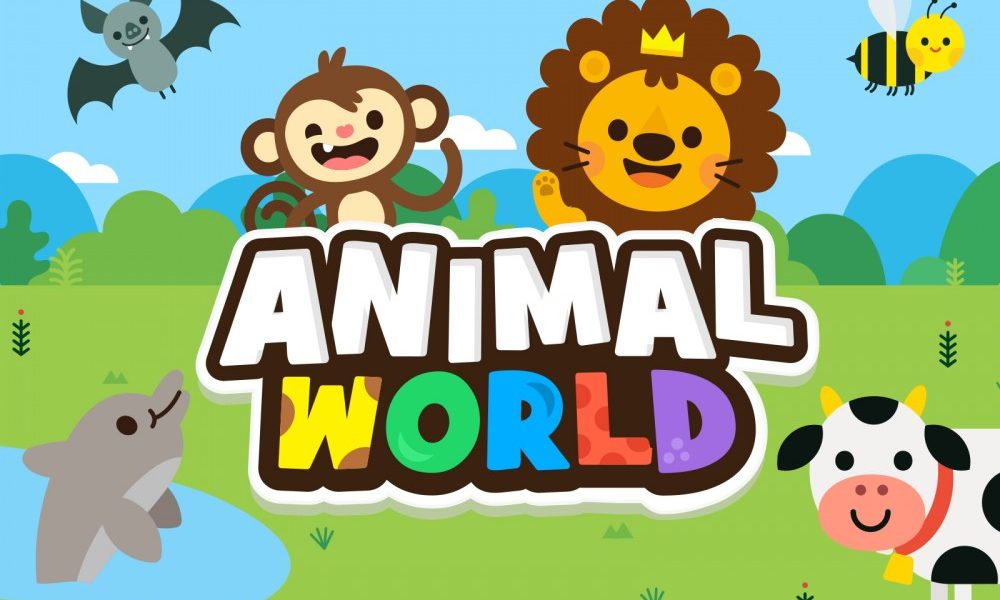 Papumba lanza Animal World, la aplicación para niños que enseña sobre ...