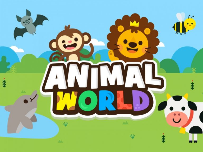 Papumba lanza Animal World, la aplicación para niños que enseña sobre ...