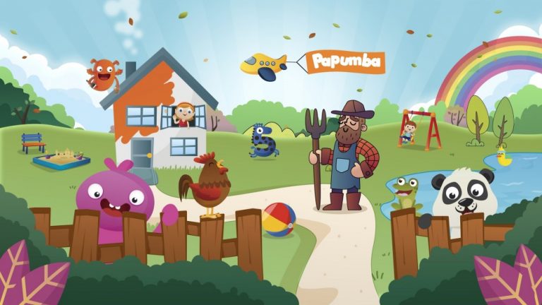 Papumba lanza Animal World, la aplicación para niños que enseña sobre ...