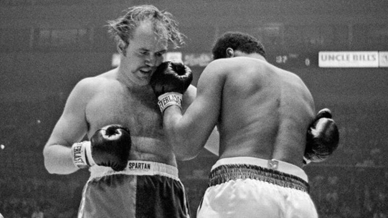 La historia del verdadero Rocky Balboa, el boxeador detrás de La Leyenda