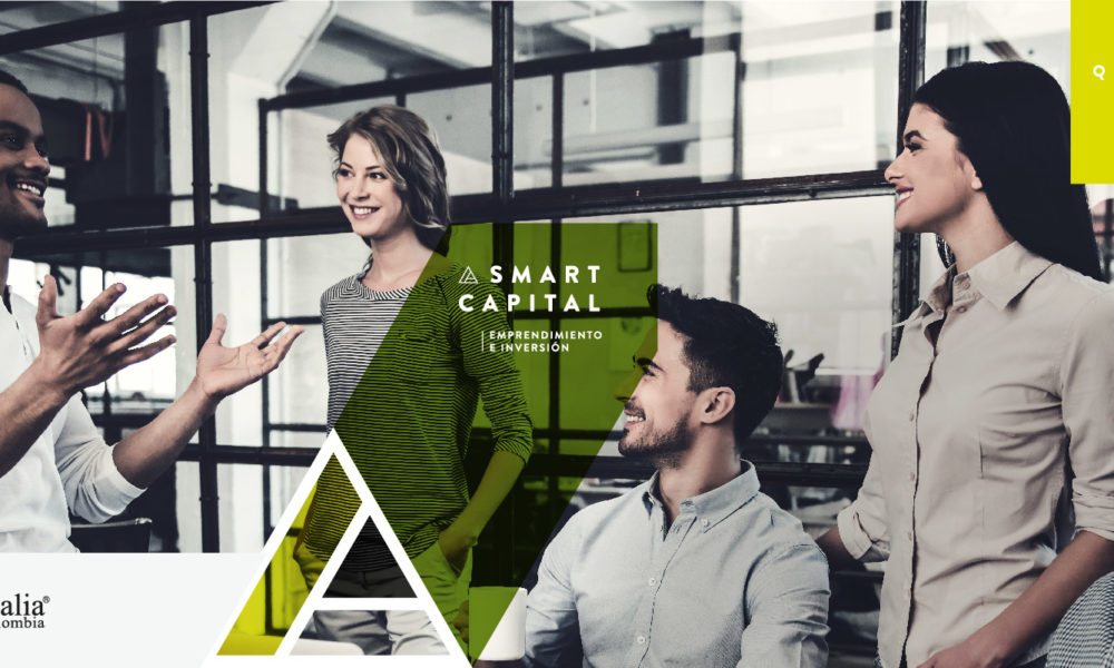 Smart Capital, el evento que busca conectar a emprendedores e ...