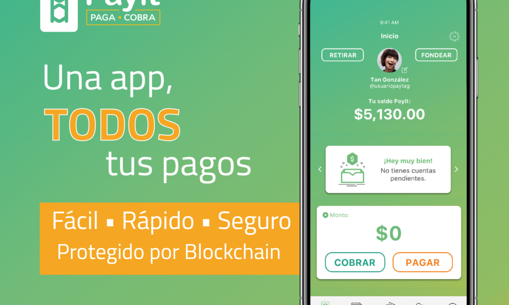 PayIt: el nuevo efectivo mexicano.
