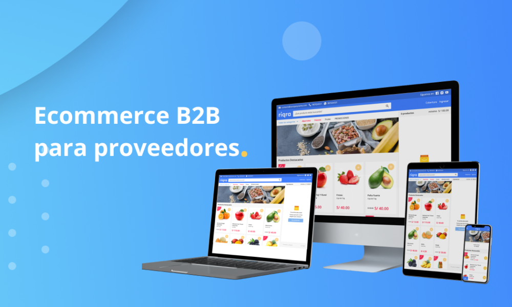 Startup peruana Riqra alcanzó 200 millones de dólares en ventas