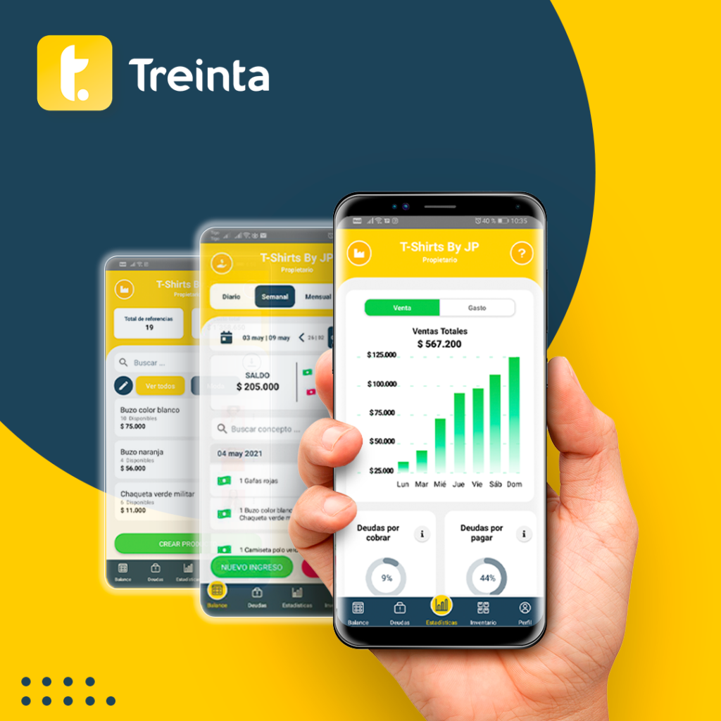 La Fintech colombiana Treinta, llega a Brasil para impulsar a las micro ...