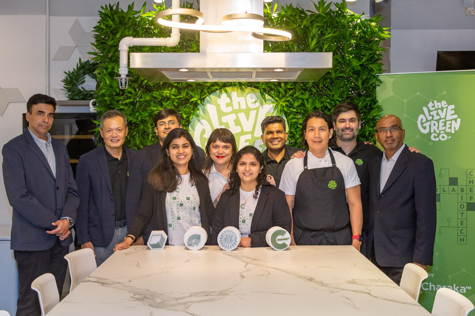 La startup chilena The Live Green Co, se asocia con multinacional ...