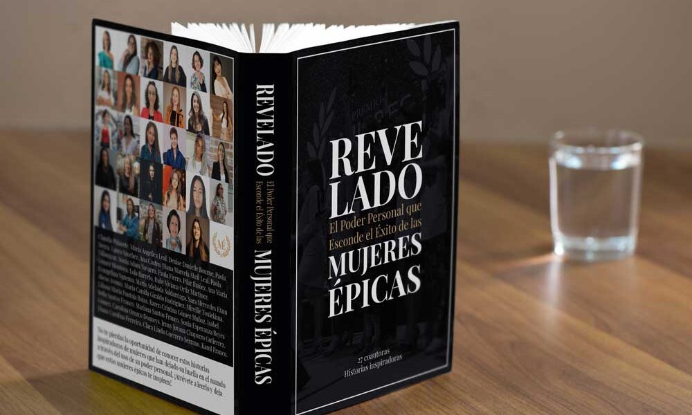 Lanzan Mujeres Épicas, un libro sobre historias de mujeres inspiradoras ...