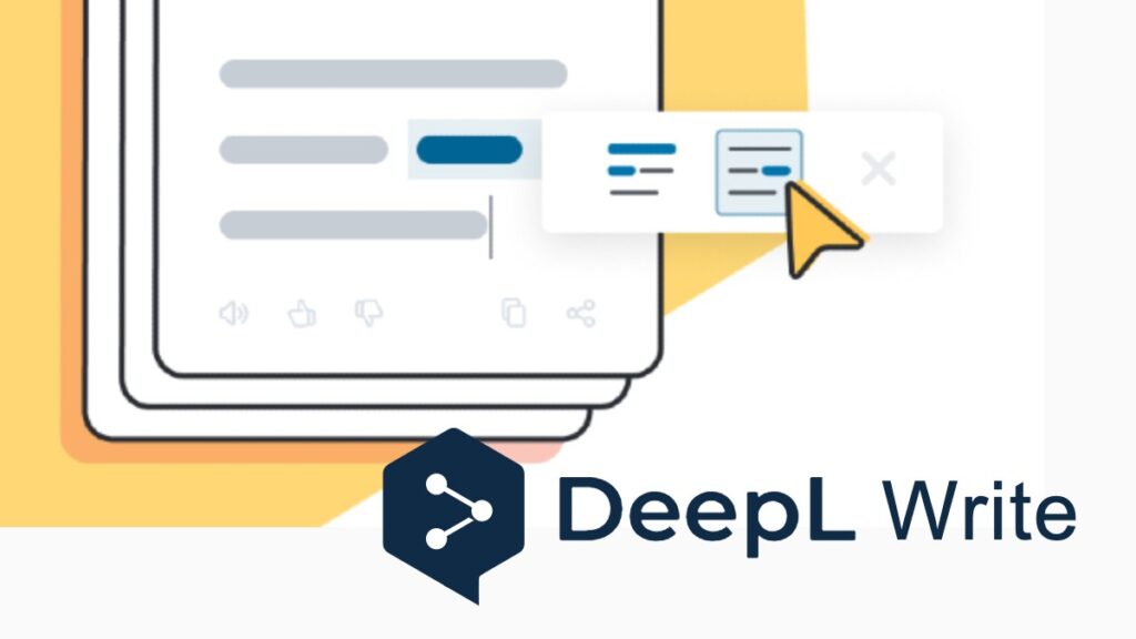 DeepL Write, el asistente de escritura con IA, ya puede usarse en español