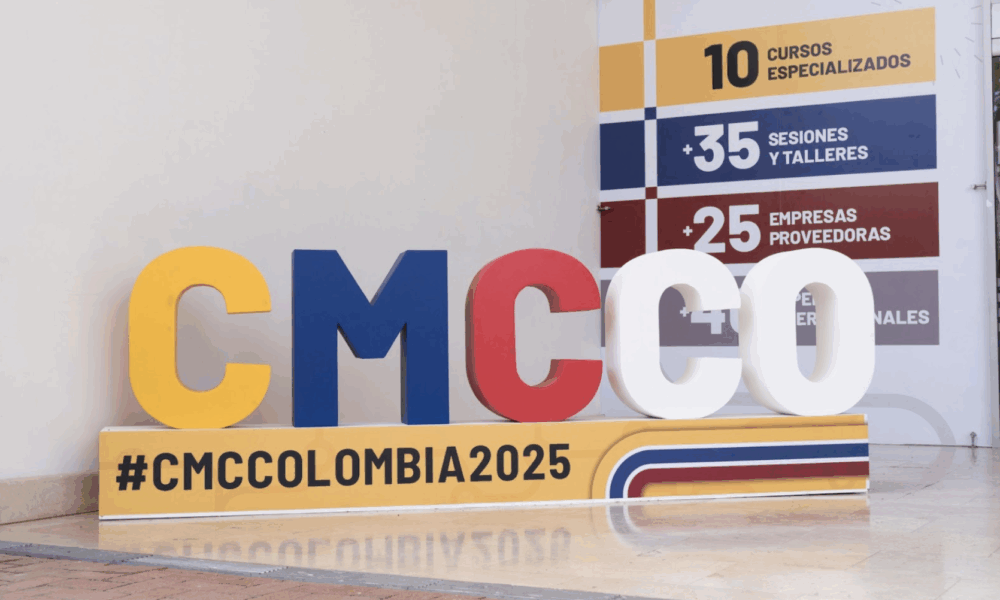 El CMC 2025 impulsa el salto de Latinoamérica hacia un mantenimiento ...